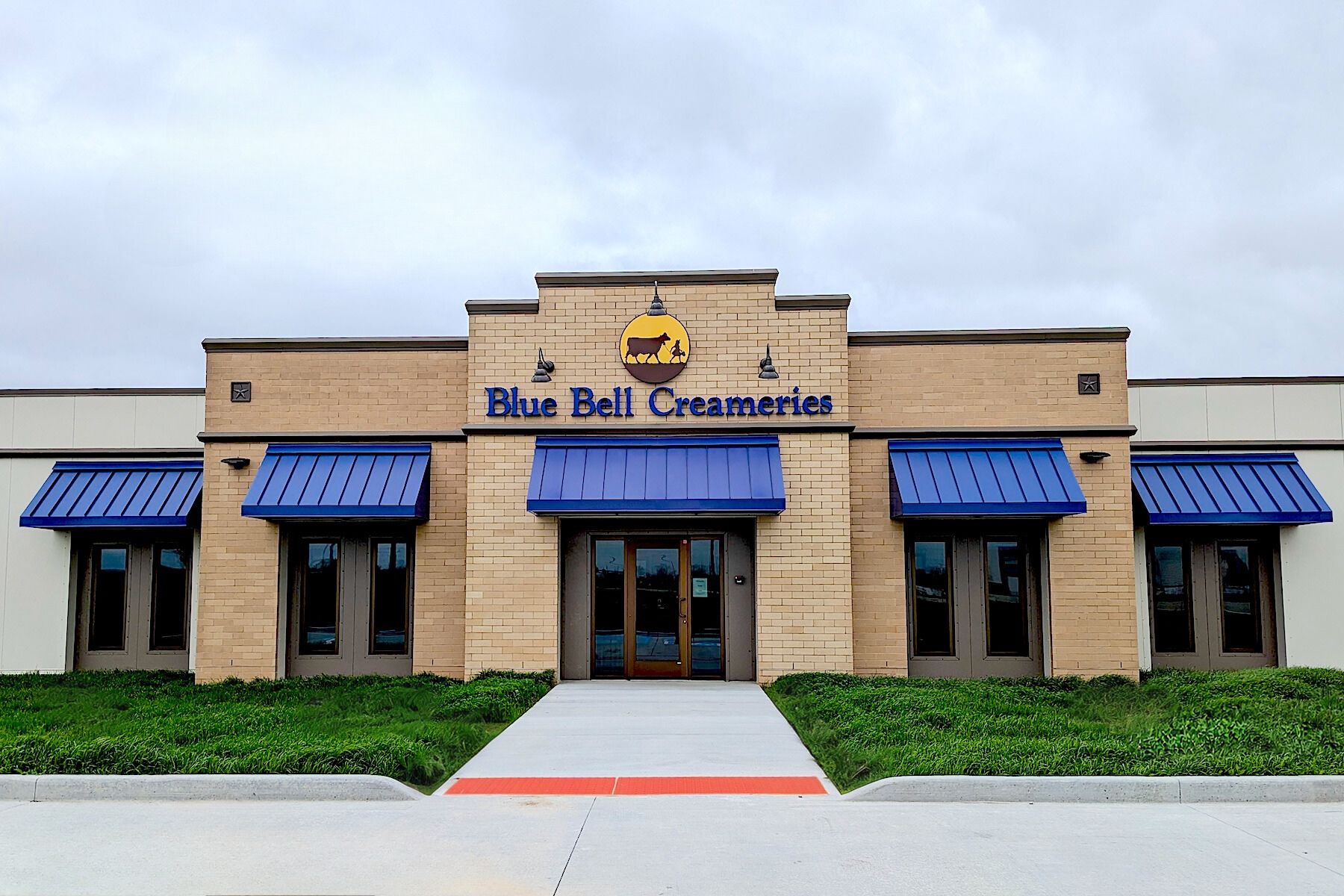 Blue Bell Creameries Integrated Facility Services
