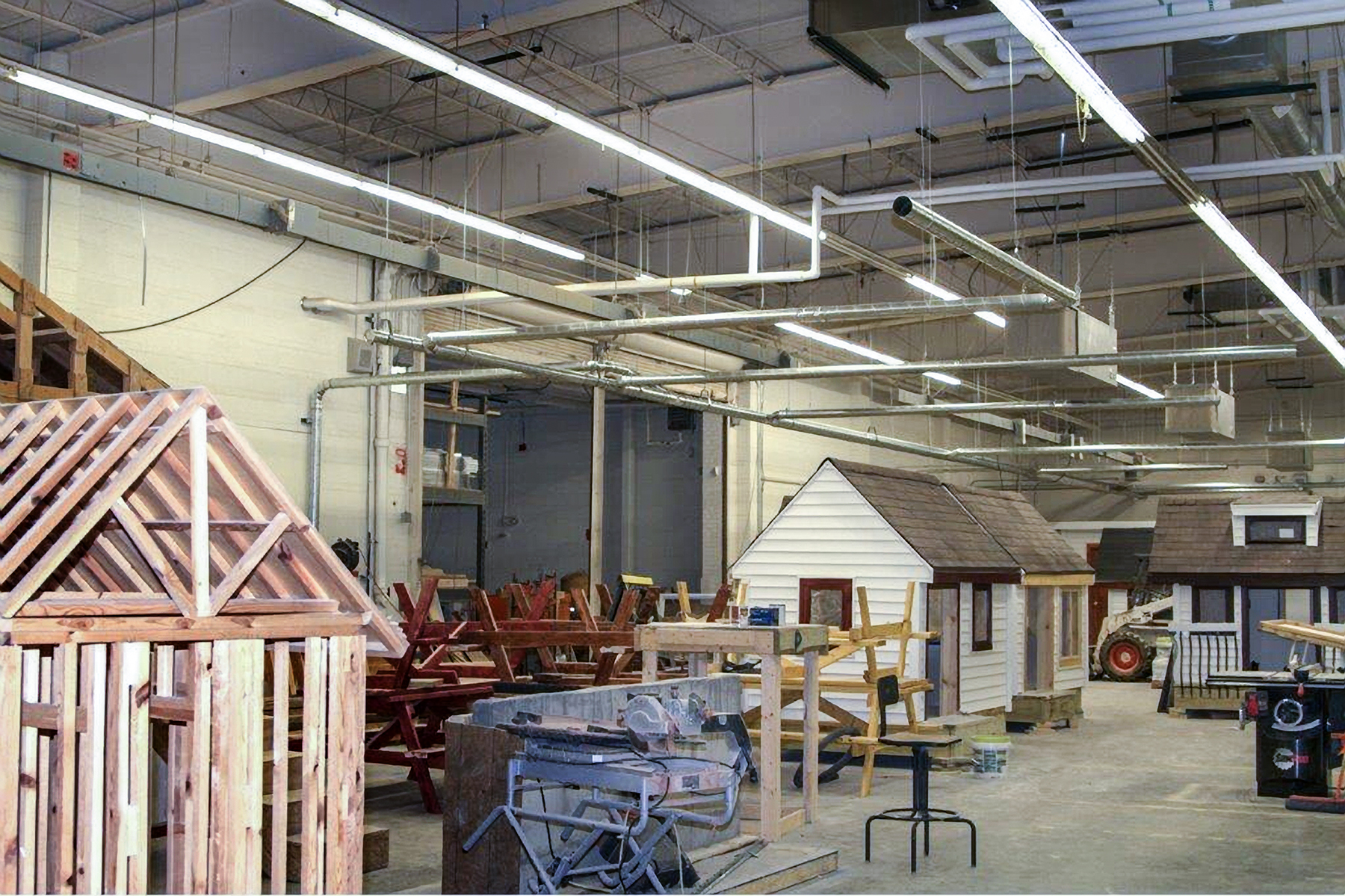 N. County Technical High School - Integrated Facility Services