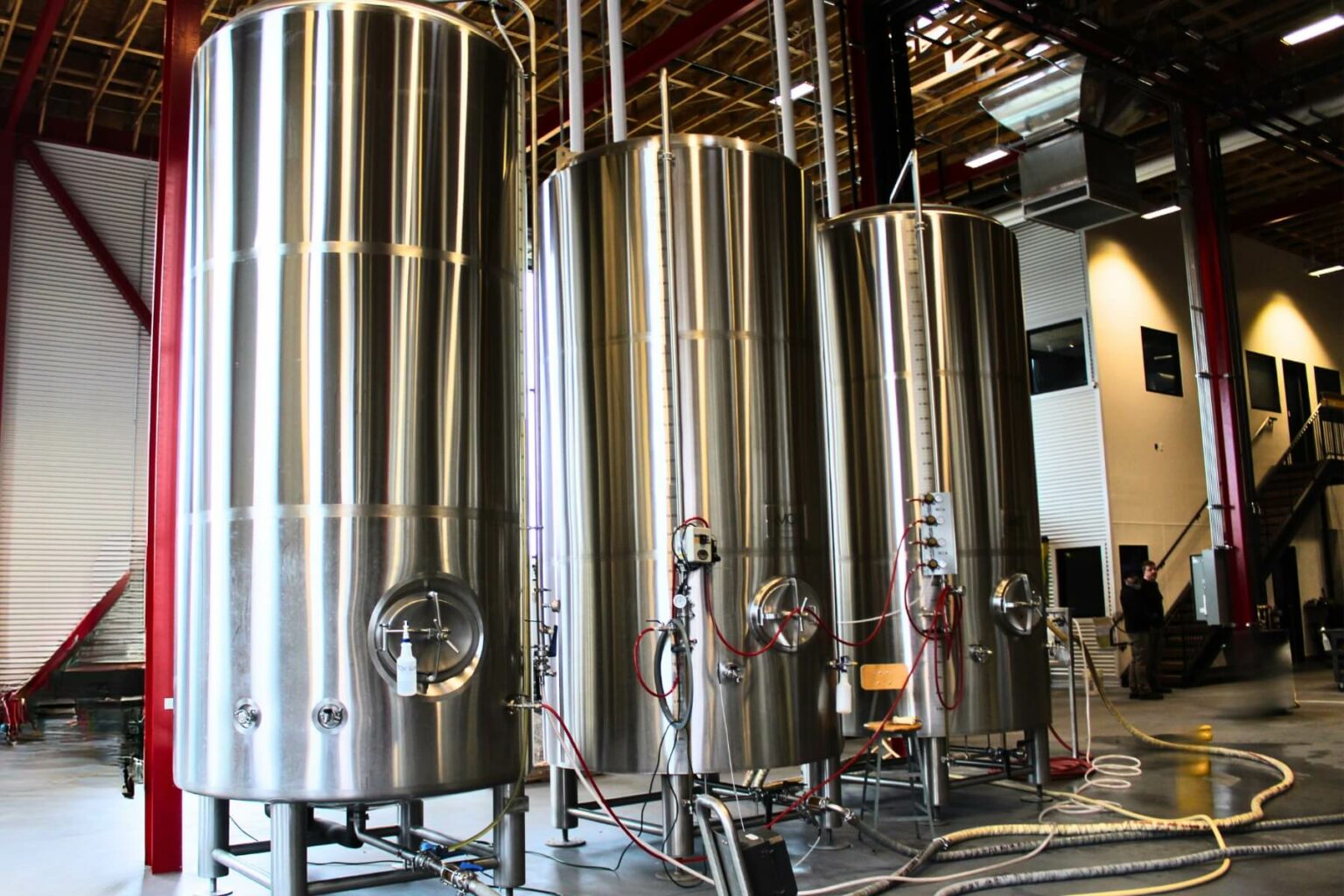 Logboat Brewery - Integrated Facility Services